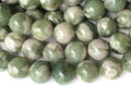Natural Lucky jade 6/8/10mm round beads for jewelry making – GemWholesales